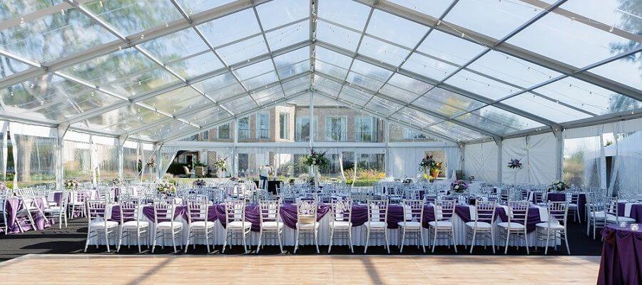 Blue Peak Tents, Inc. - Premium Tent and Event Rentals