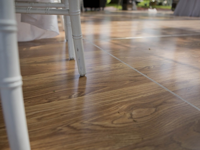 Full Tent Flooring | Blue Peak Tents, Inc.